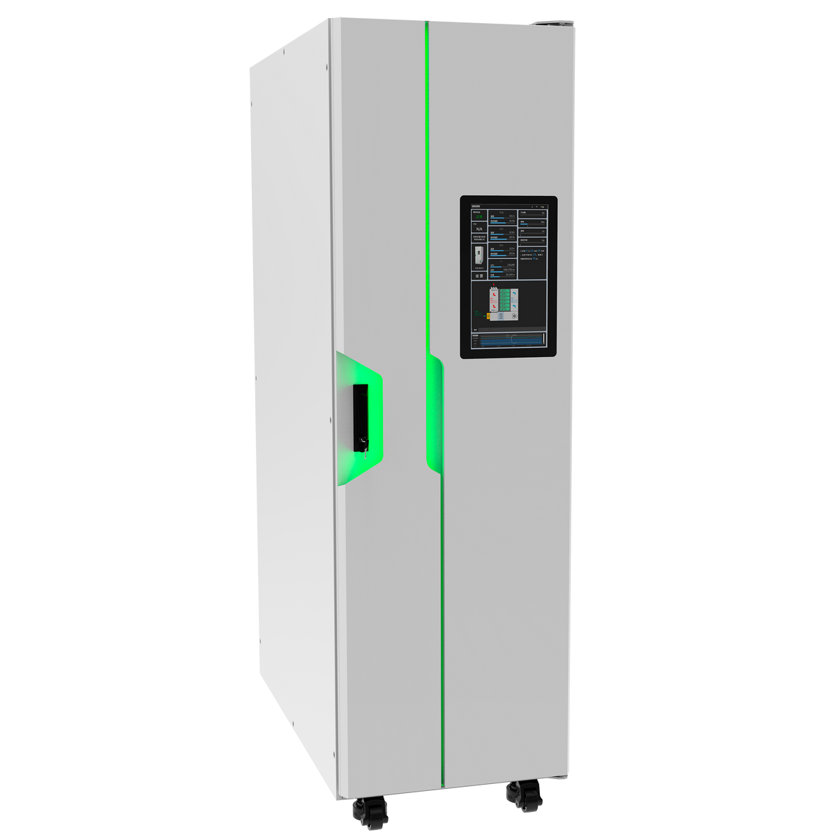 2kW 32U Enterprise Data Center — Prime Modular Data Centers